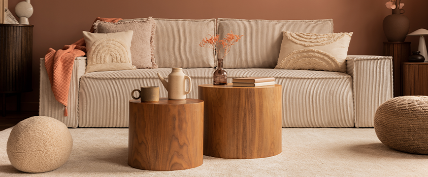 9 Tips for Styling a Coffee Table for Any Shape – Artiss
