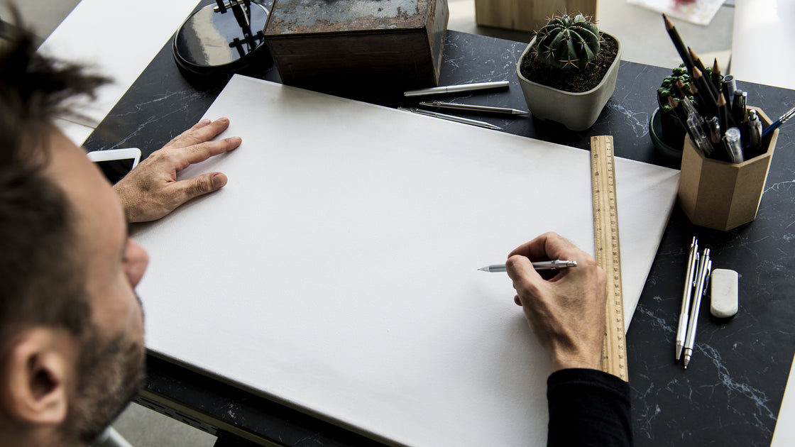 Buy Drawing Desks Online - Artiss