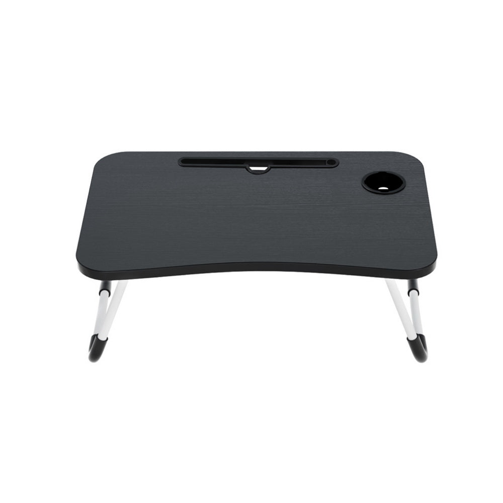 Buy Laptop Desk Table Foldable Stand Lap Tray Online - Artiss