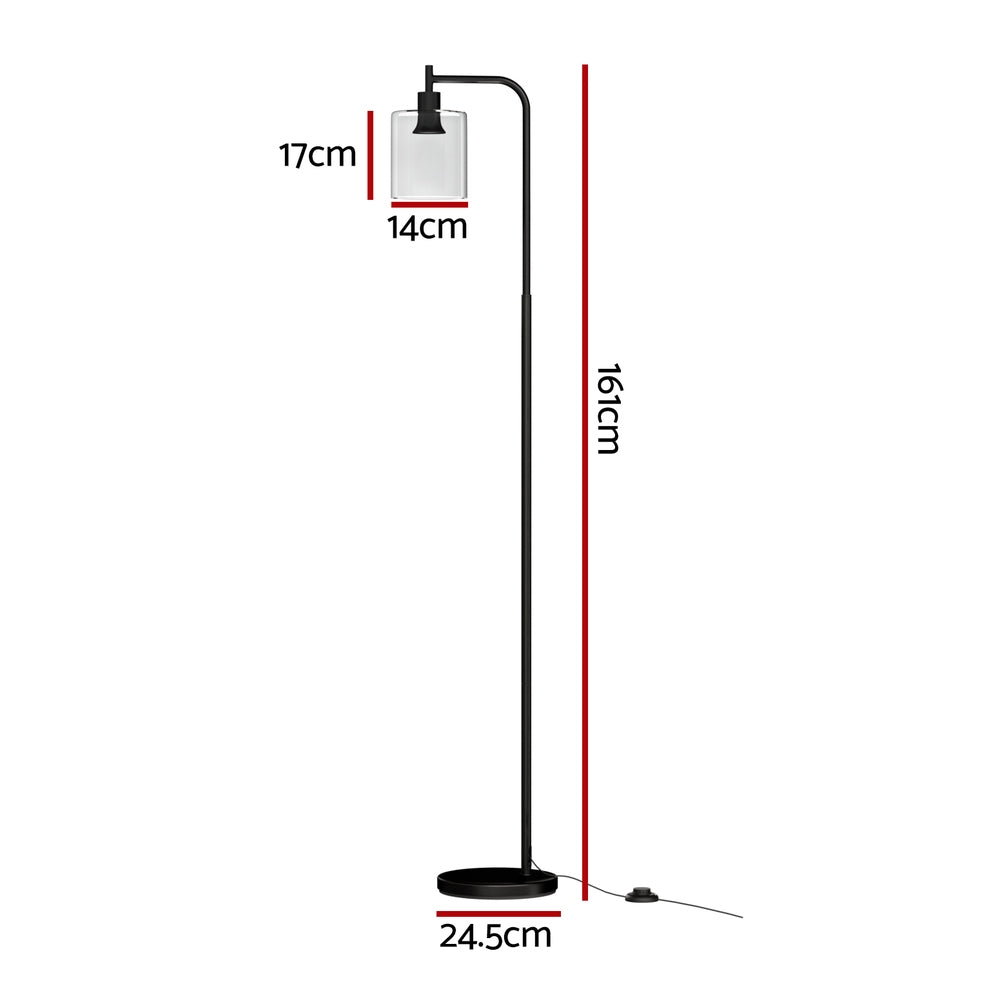 Buy Artiss Floor Lamp Light Stand Modern Home Living Room Office ...