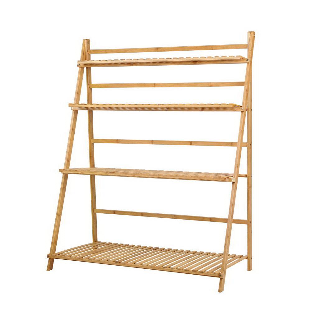 Artiss ladder shelf store