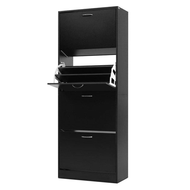 Buy Melamine Jan shoe storage Online - Artiss