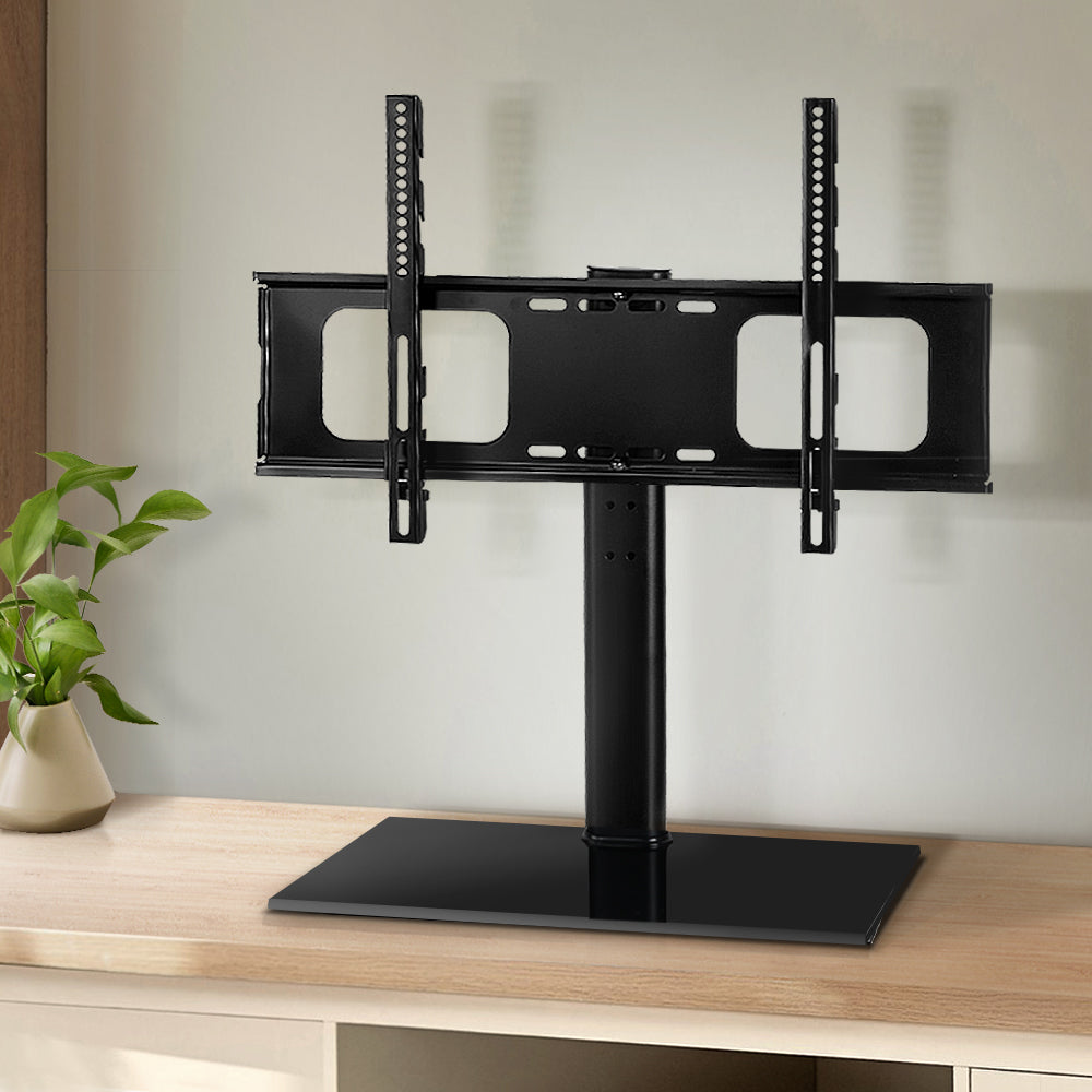 Buy Artiss TV Stand Mount Bracket for 32 55 LED LCD Swivel Tabletop Desktop Plasma Online Artiss